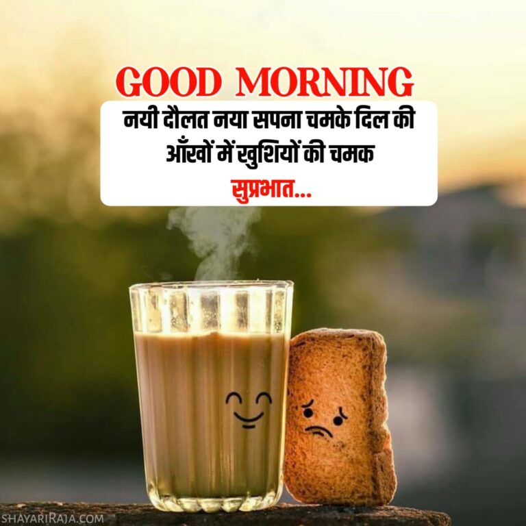 101+ Best Good Morning Shayari in Hindi | गुड मॉर्निंग शायरी