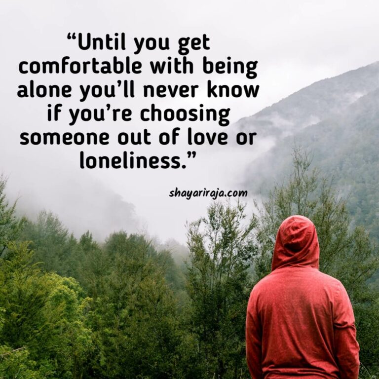 30+ Best Alone Quotes | beautiful images