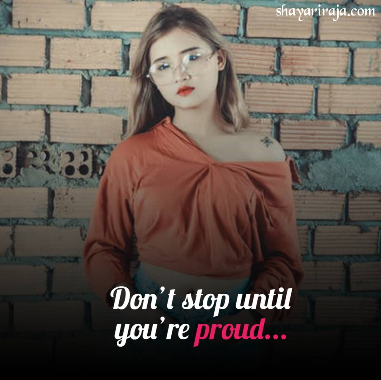 120+ Best Attitude Girls Quotes in English & Beautiful Status 2024