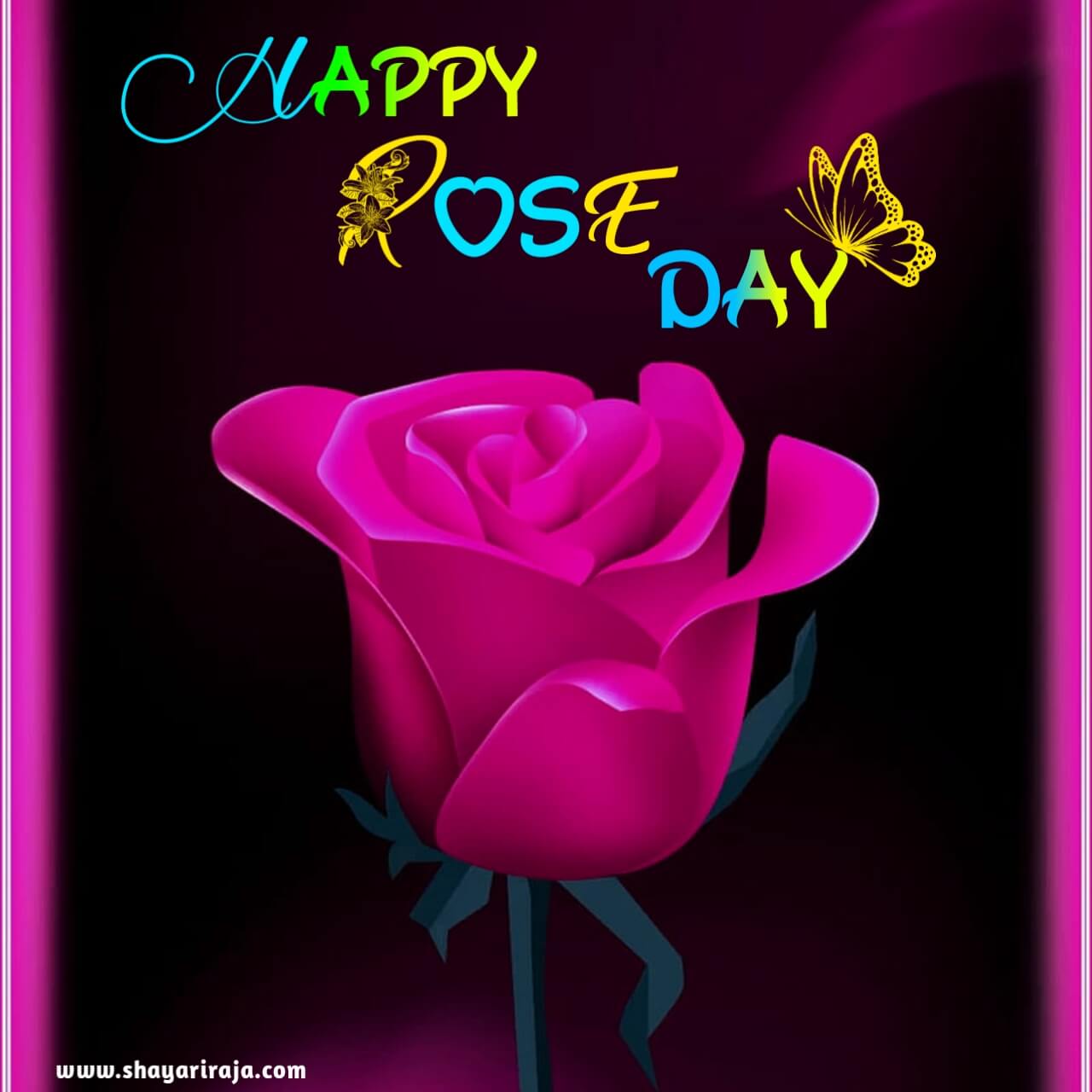 50+ Happy Rose Day Images & Wishes | Beautiful Picture