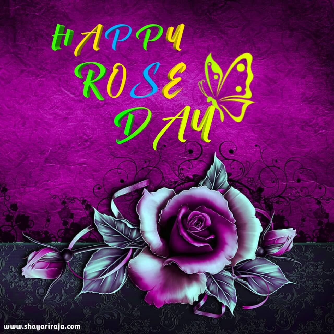 50+ Happy Rose Day Images & Wishes | Beautiful Picture