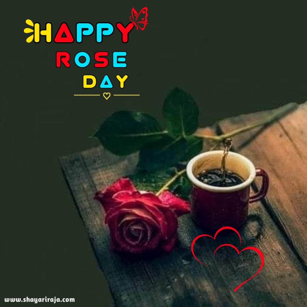 50+ Happy Rose Day Images & Wishes | Beautiful Picture