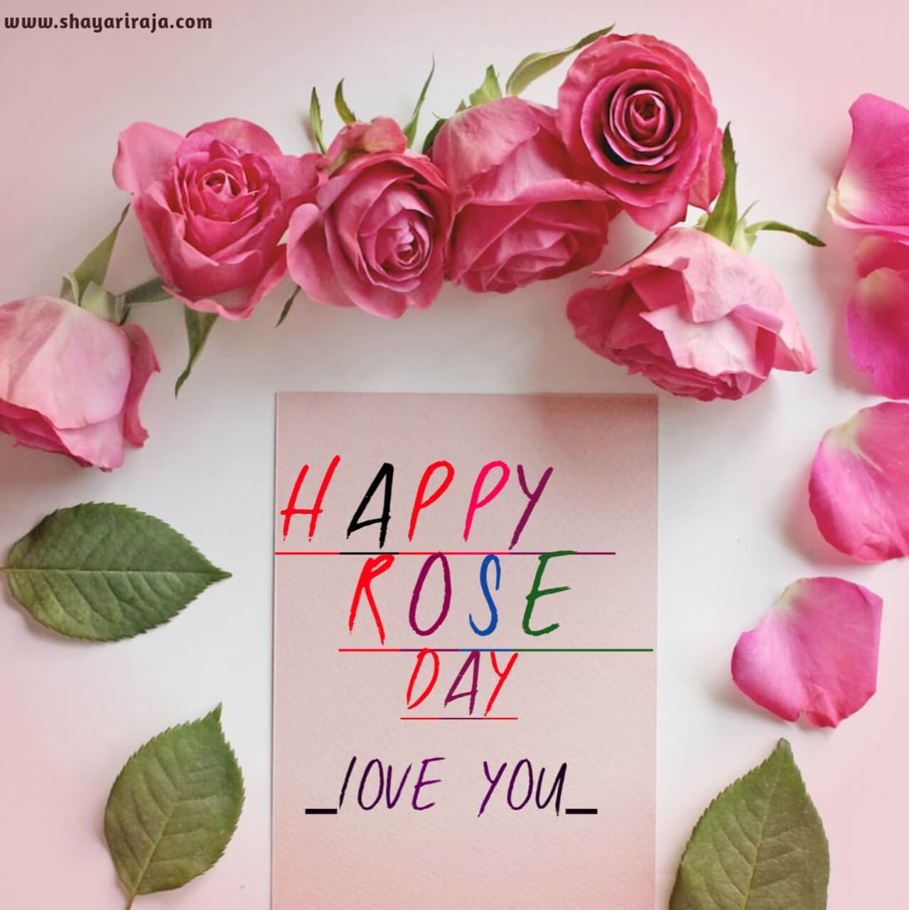 50+ Happy Rose Day Images & Wishes | Beautiful Picture