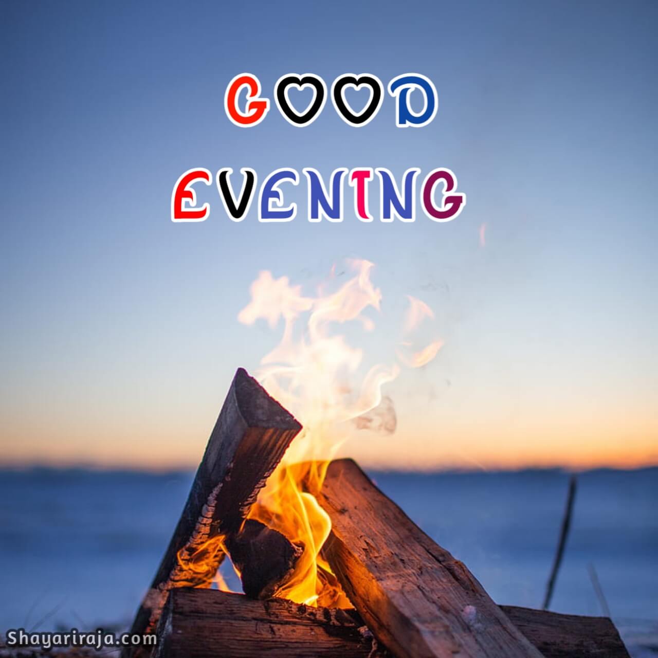 50+ Best Good Evening Images Wishes & Quotes