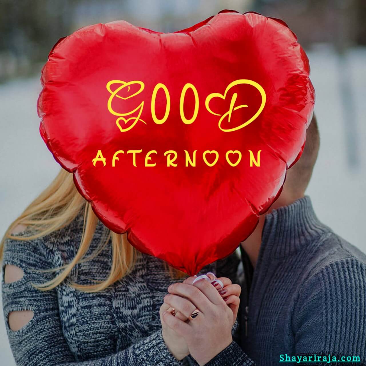 30+ Best Good Afternoon Images