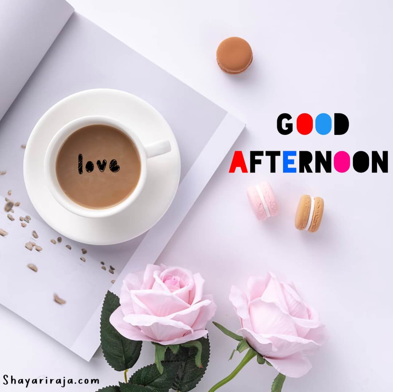 30+ Best Good Afternoon Images