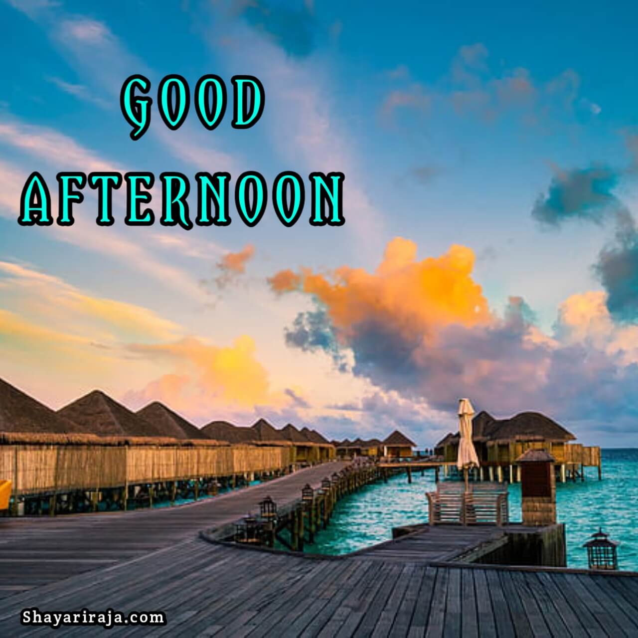 30+ Best Good Afternoon Images