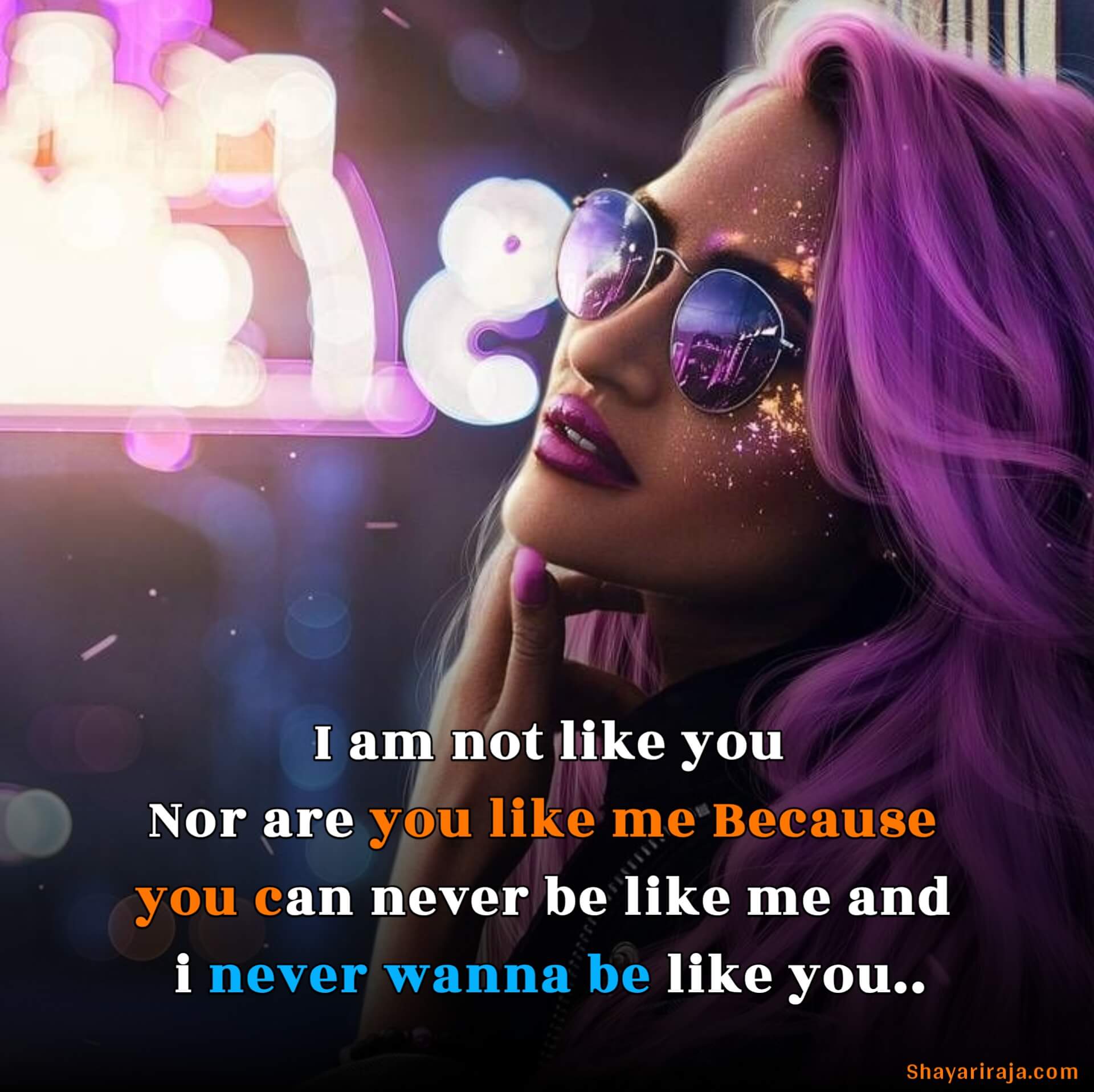 120+ Best Attitude Girls Quotes in English & Beautiful Status 2024