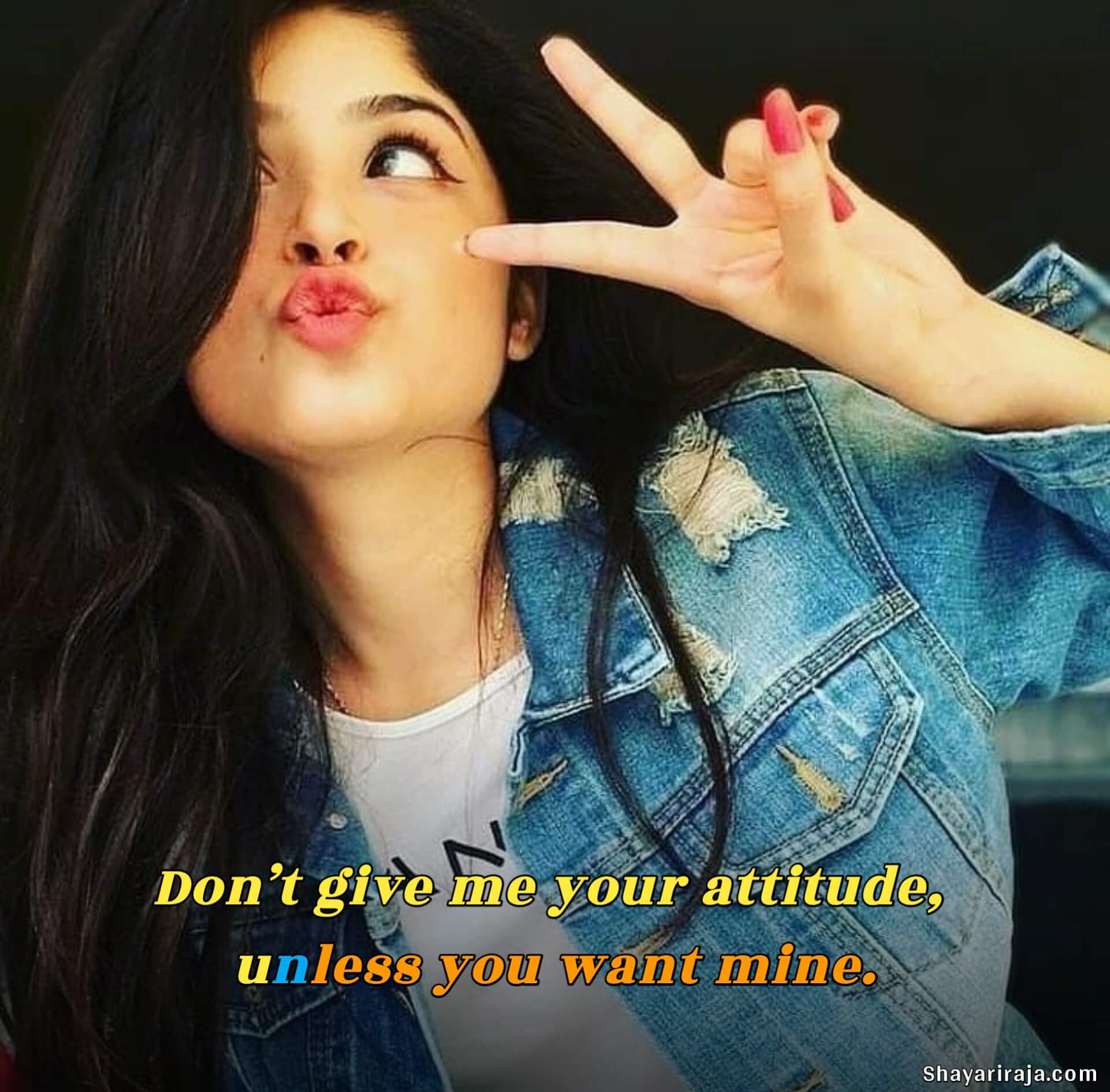 120+ Best Attitude Girls Quotes in English & Beautiful Status 2024
