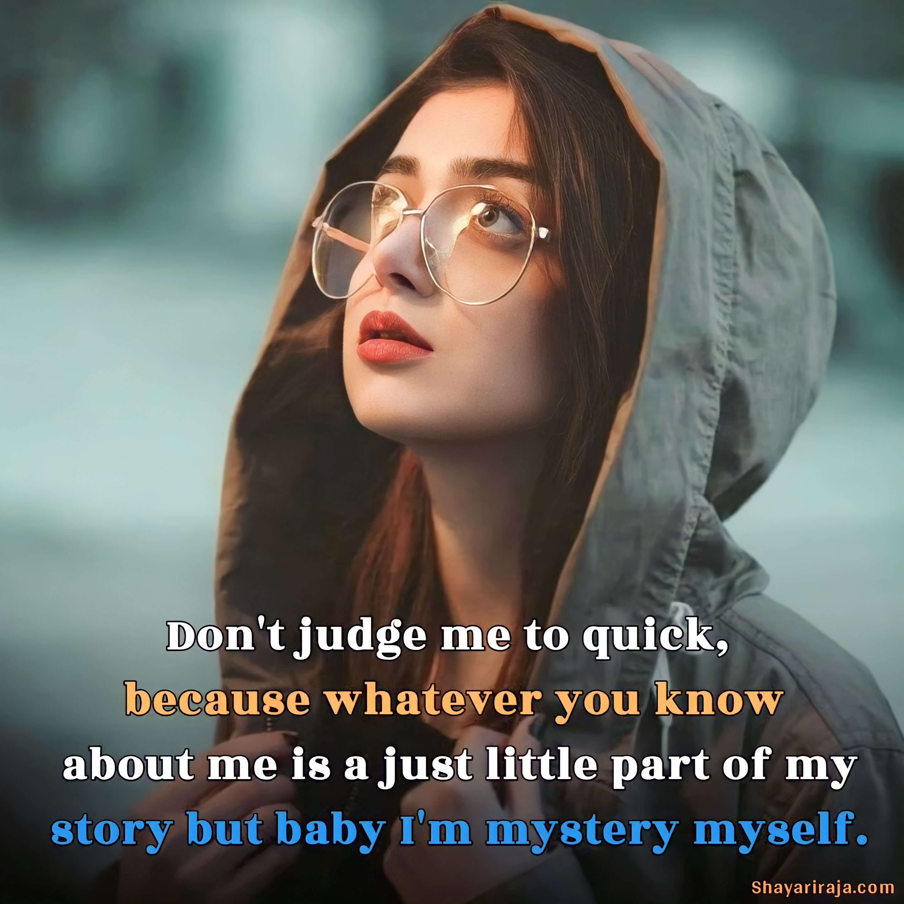 120+ Best Attitude Girls Quotes in English & Beautiful Status 2024