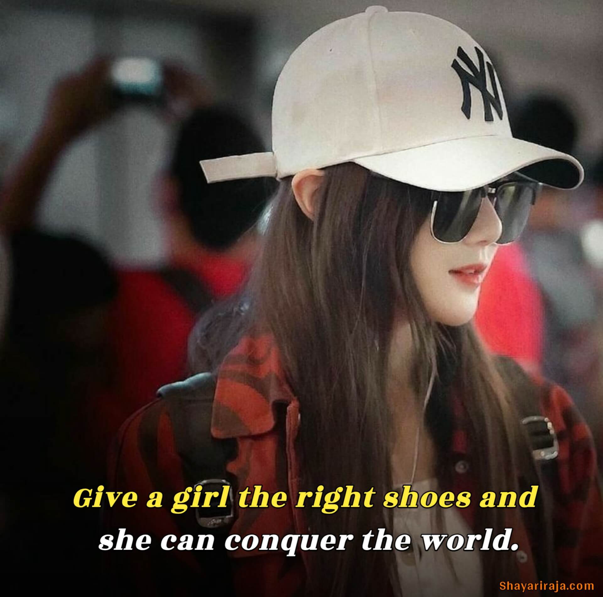 120+ Best Attitude Girls Quotes in English & Beautiful Status 2024