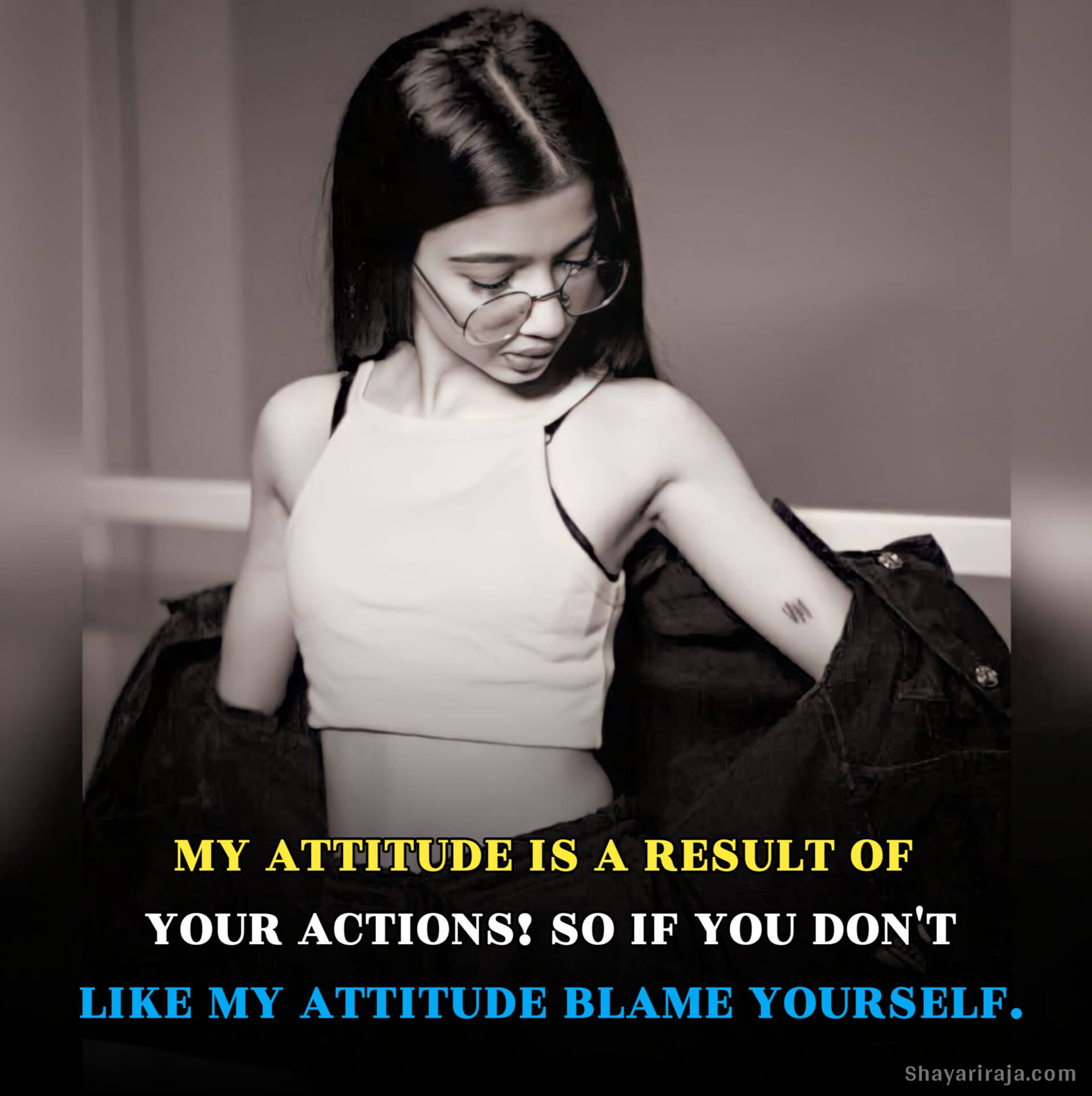 120+ Best Attitude Girls Quotes in English & Beautiful Status 2024