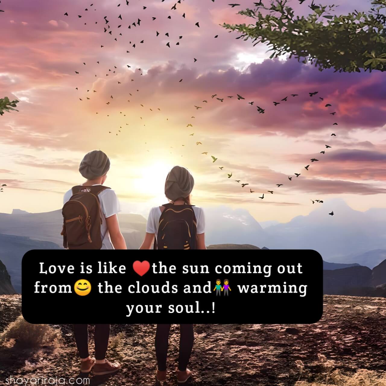 20+ Best Love Shayari in English | with Romantic Quotes