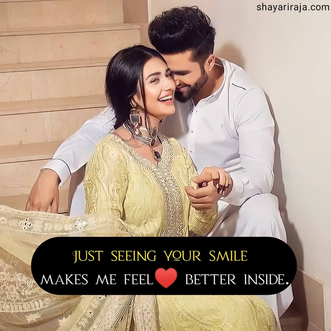 20+ Best Love Shayari in English | with Romantic Quotes