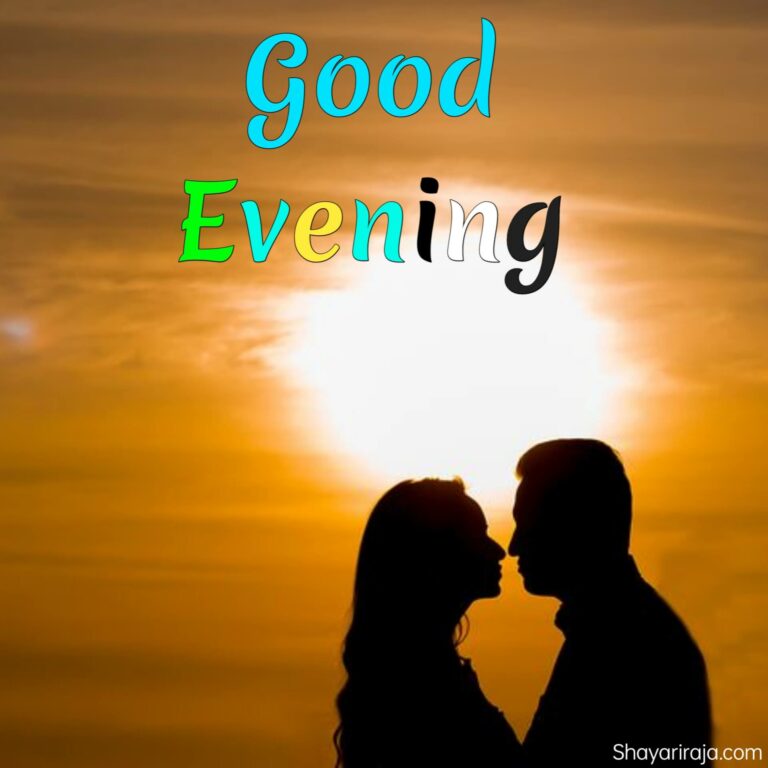 50+ Best Good Evening Images Wishes & Quotes