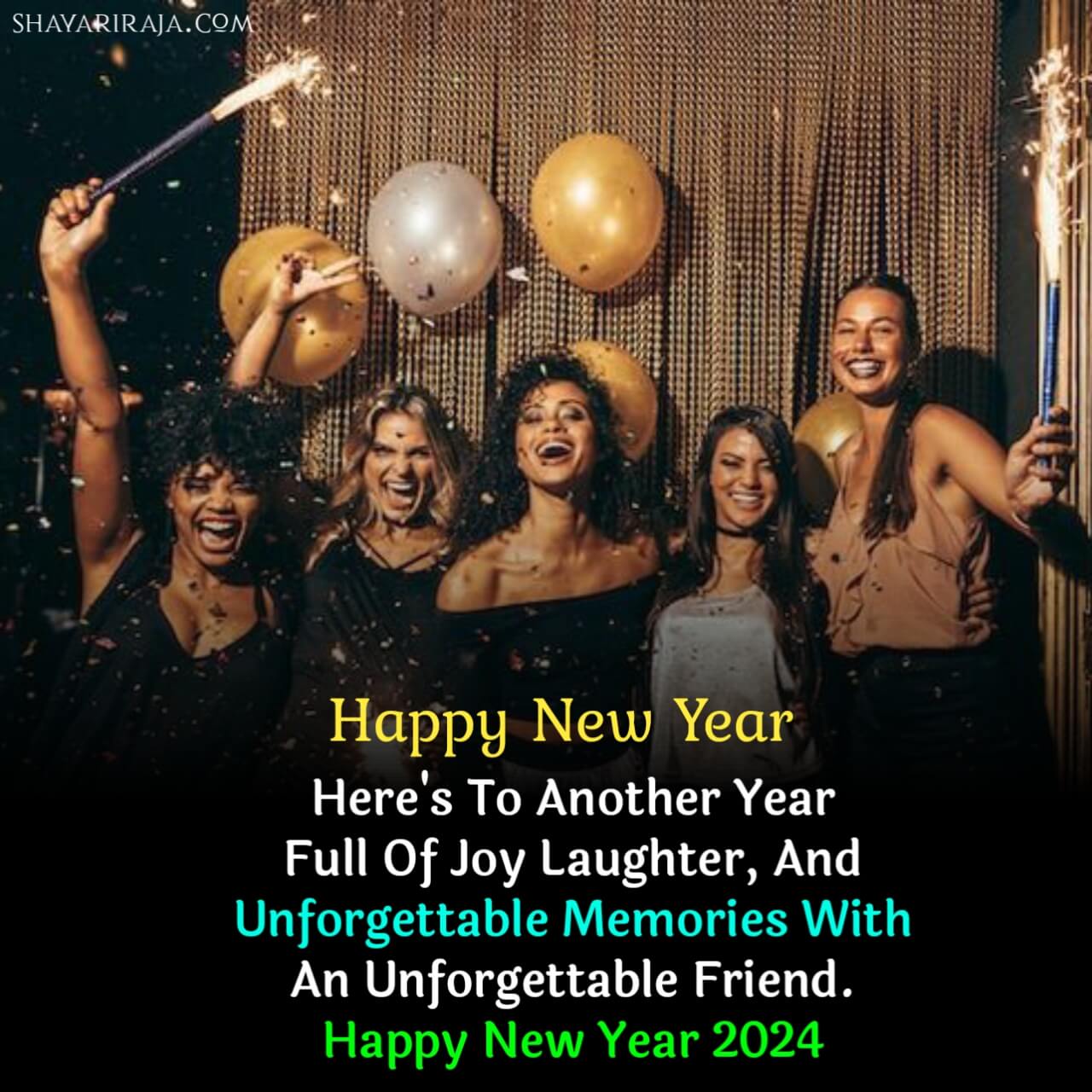20+ Best Happy new year wishes, Messages & Quotes