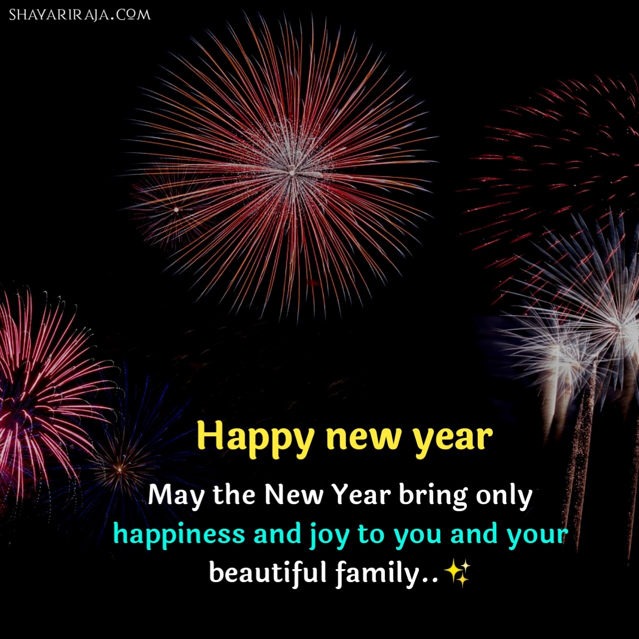 20+ Best Happy new year wishes, Messages & Quotes