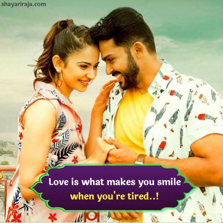 65+ Best Love Shayari in English | with Romantic Quotes