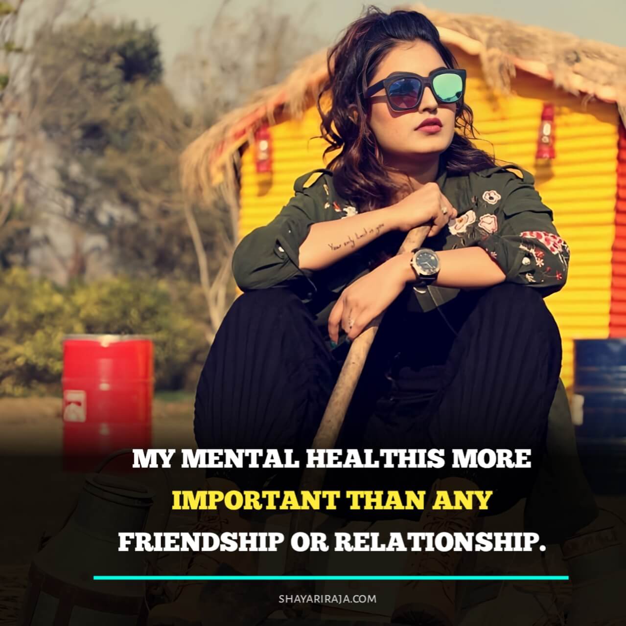 120+ Best Attitude Girls Quotes in English & Beautiful Status 2024