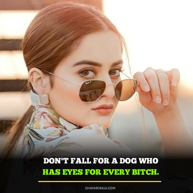 120+ Best Attitude Girls Quotes in English & Beautiful Status 2024