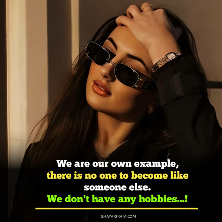 120+ Best Attitude Girls Quotes in English & Beautiful Status 2024