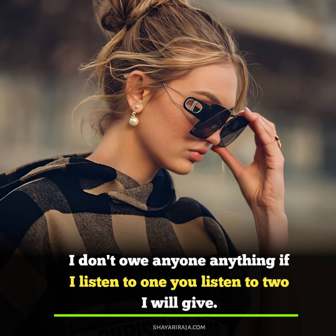 120+ Best Attitude Girls Quotes in English & Beautiful Status 2024