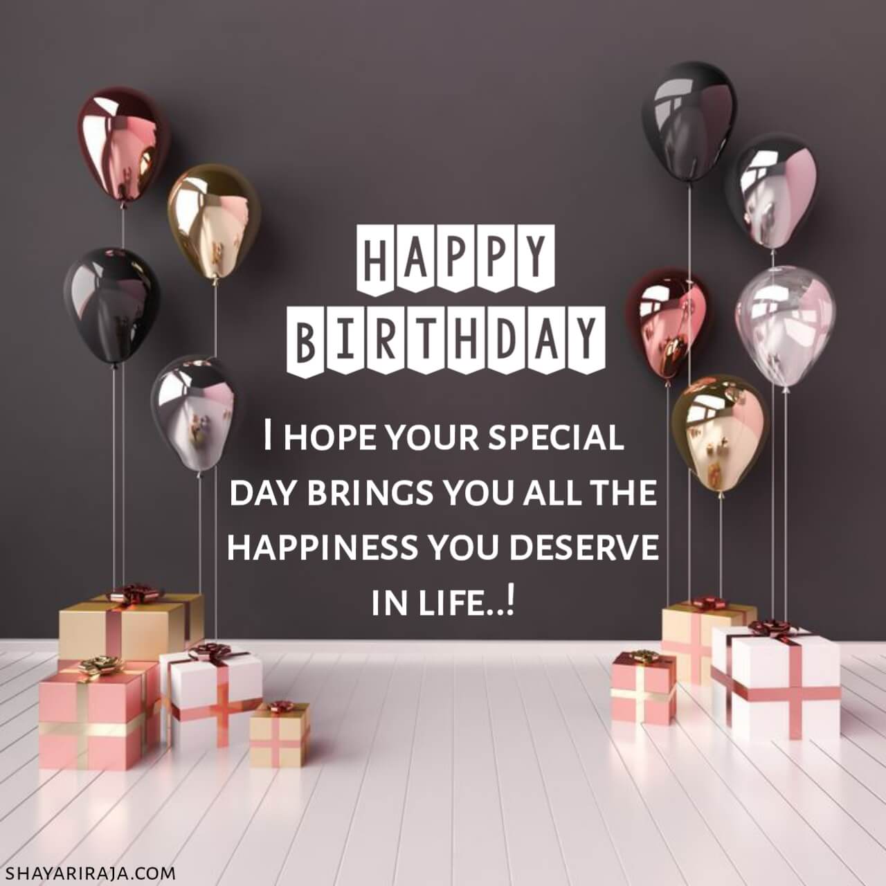 45+ Best Happy Birthday Wishes, & Quotes