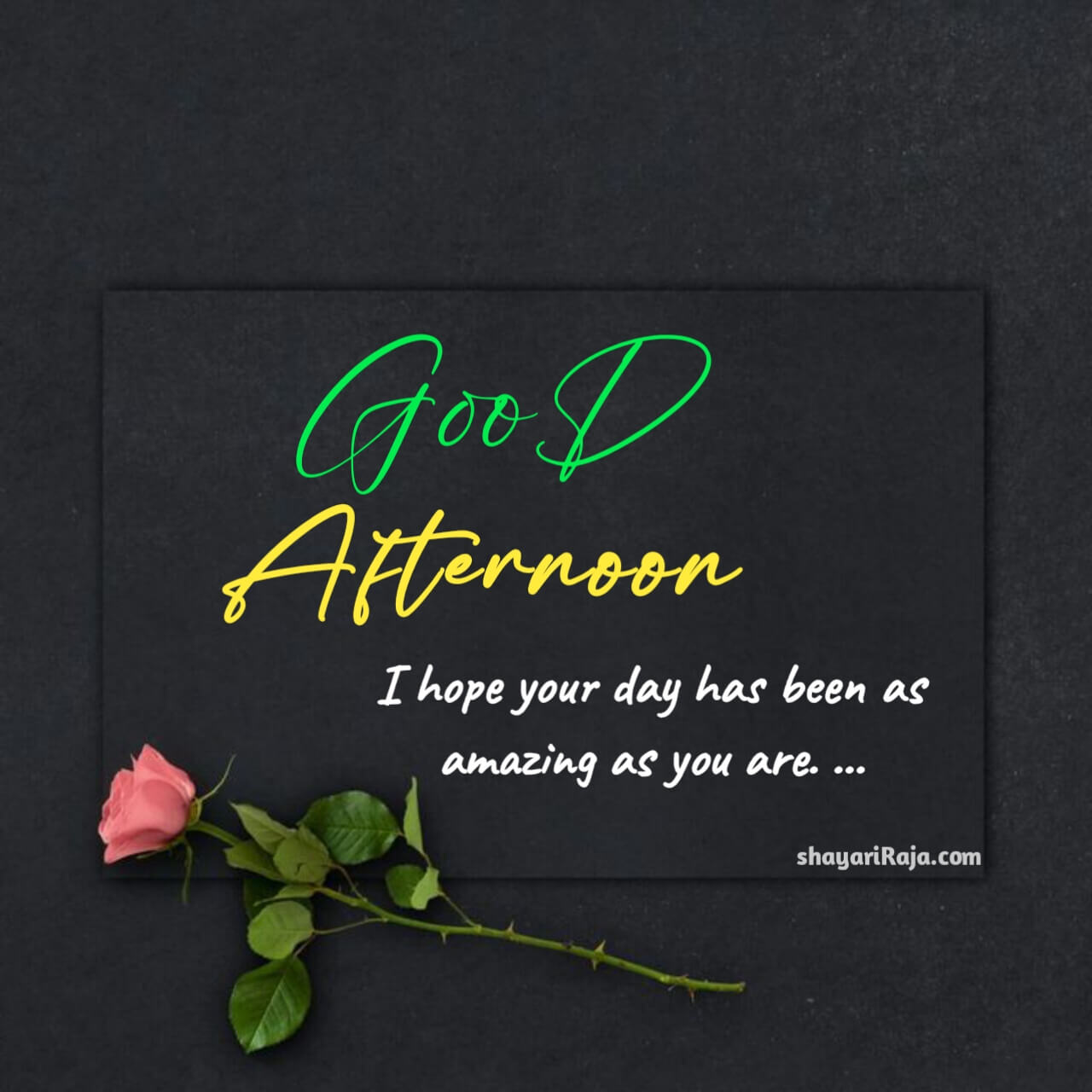 101+ Best Good Afternoon Images, Photos, Quotes - 2024