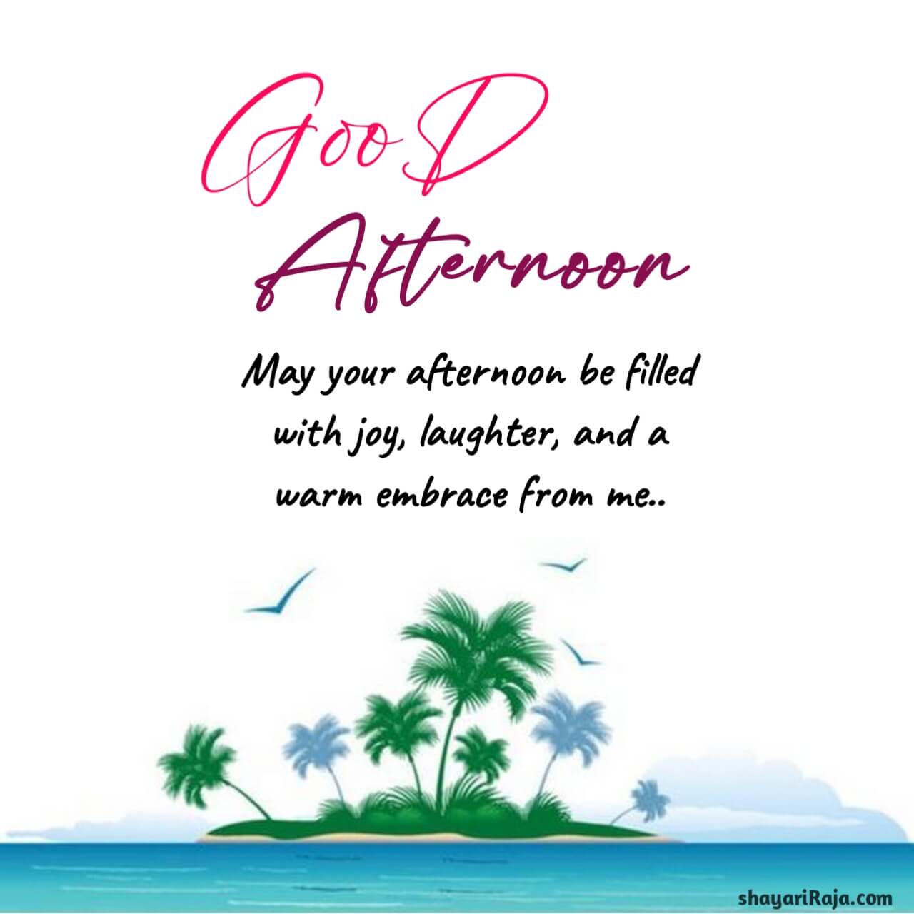 101+ Best Good Afternoon Images, Photos, Quotes - 2024