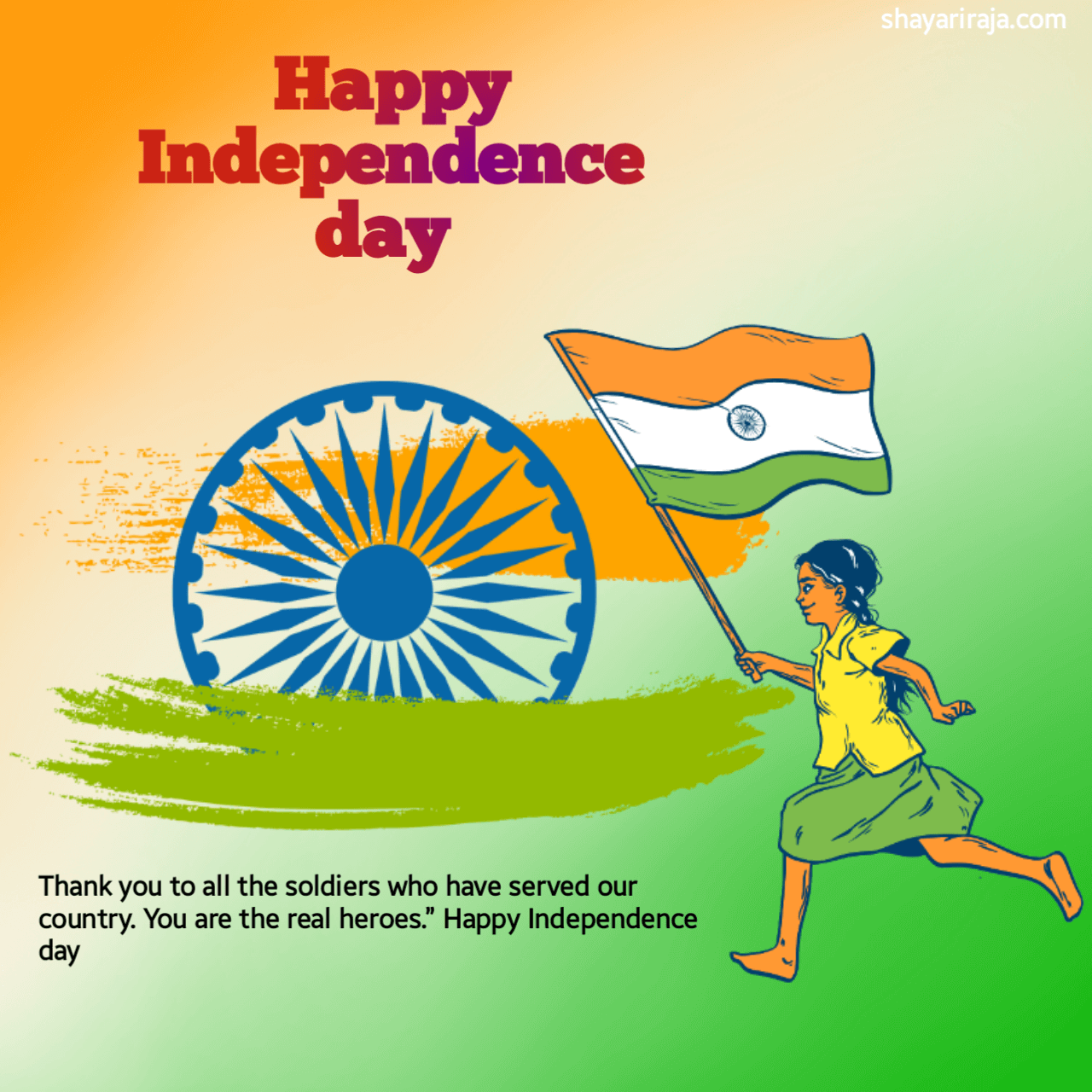 61+ Best Independence Day Quotes Wishes & Messages 2024