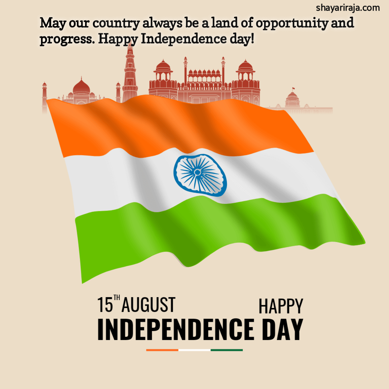 61+ Best Independence Day Quotes Wishes & Messages 2024