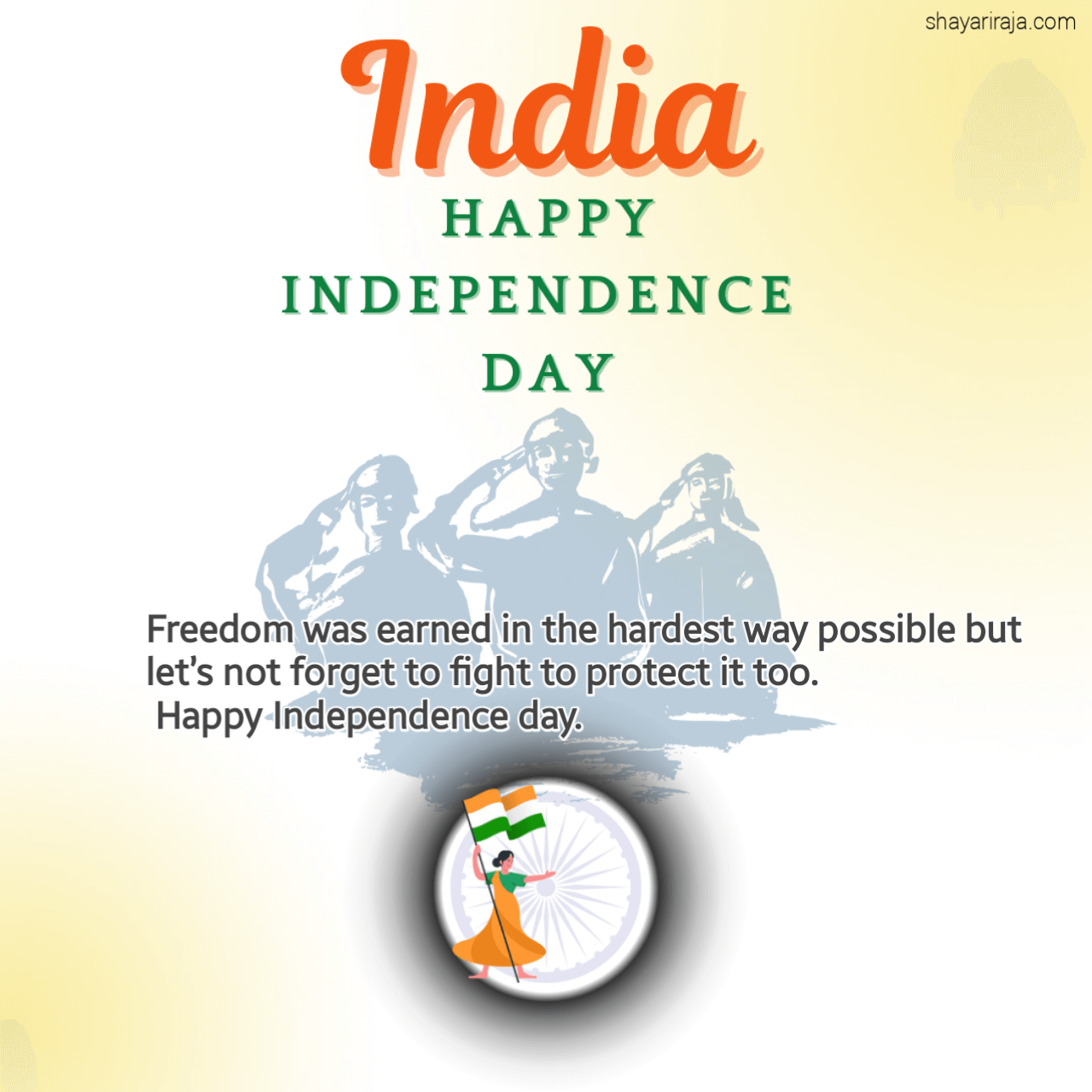61+ Best Independence Day Quotes Wishes & Messages 2024