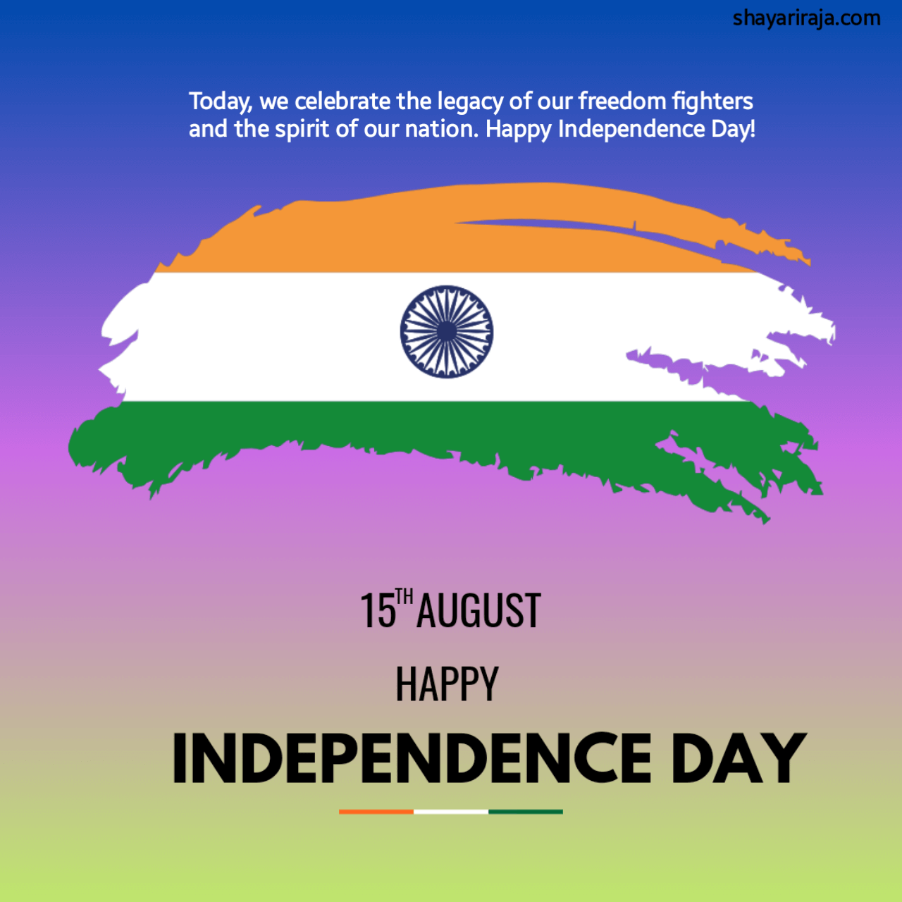 61+ Best Independence Day Quotes Wishes & Messages 2024