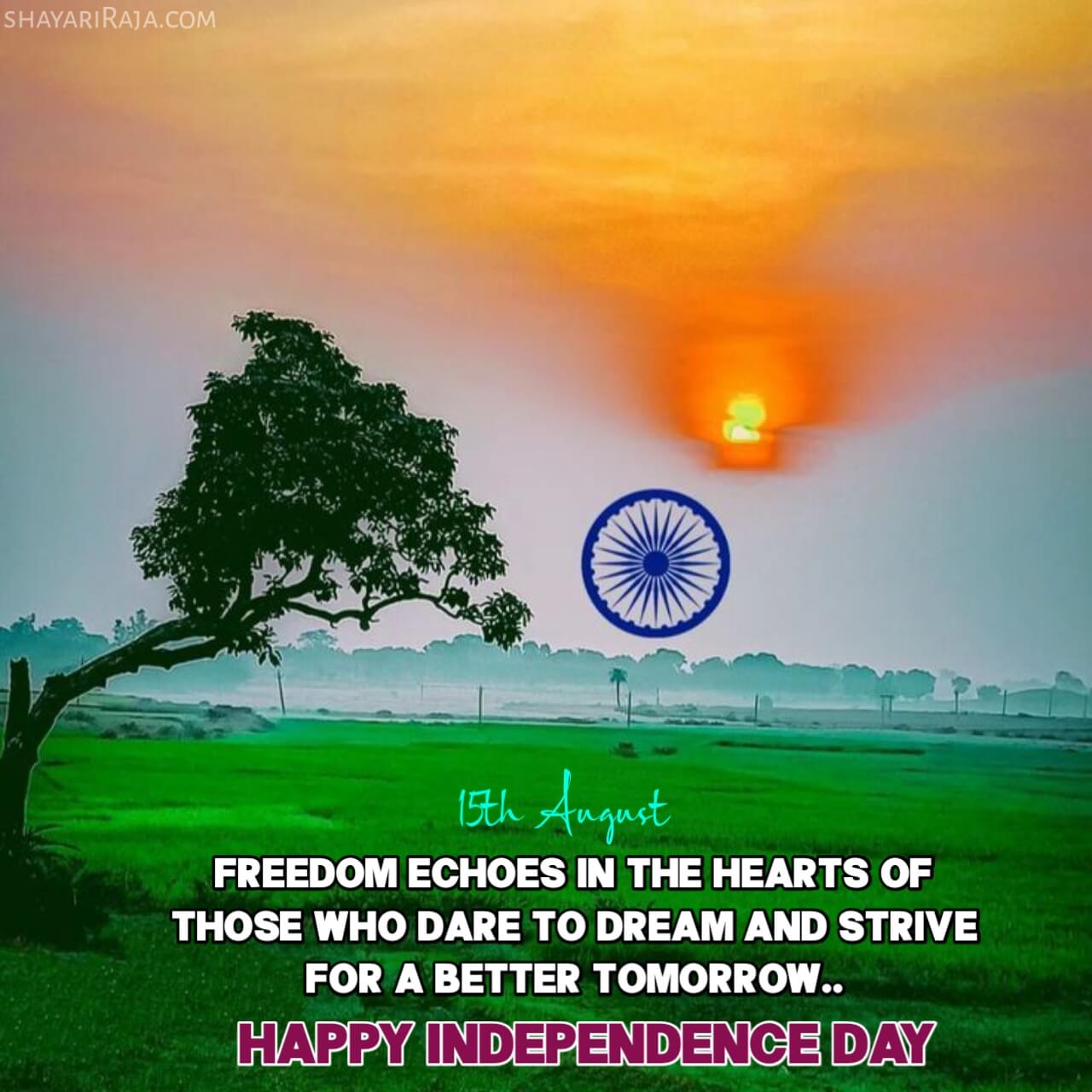 25+ Best Independence day quotes 2024