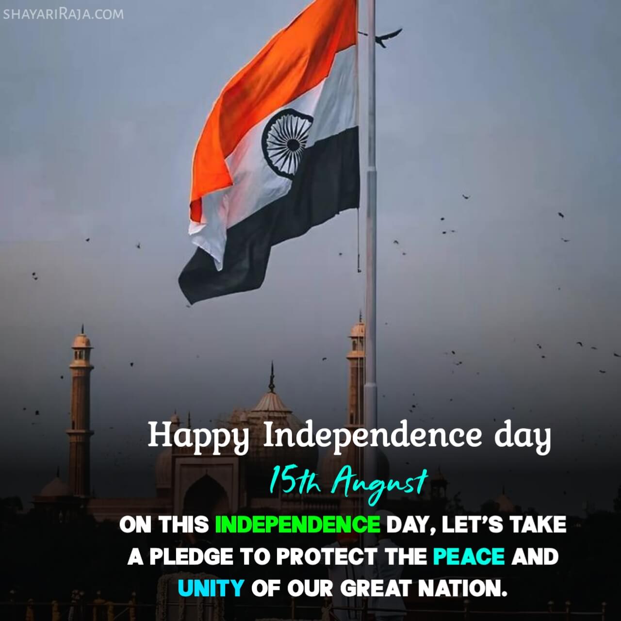 25+ Best Independence day quotes 2024
