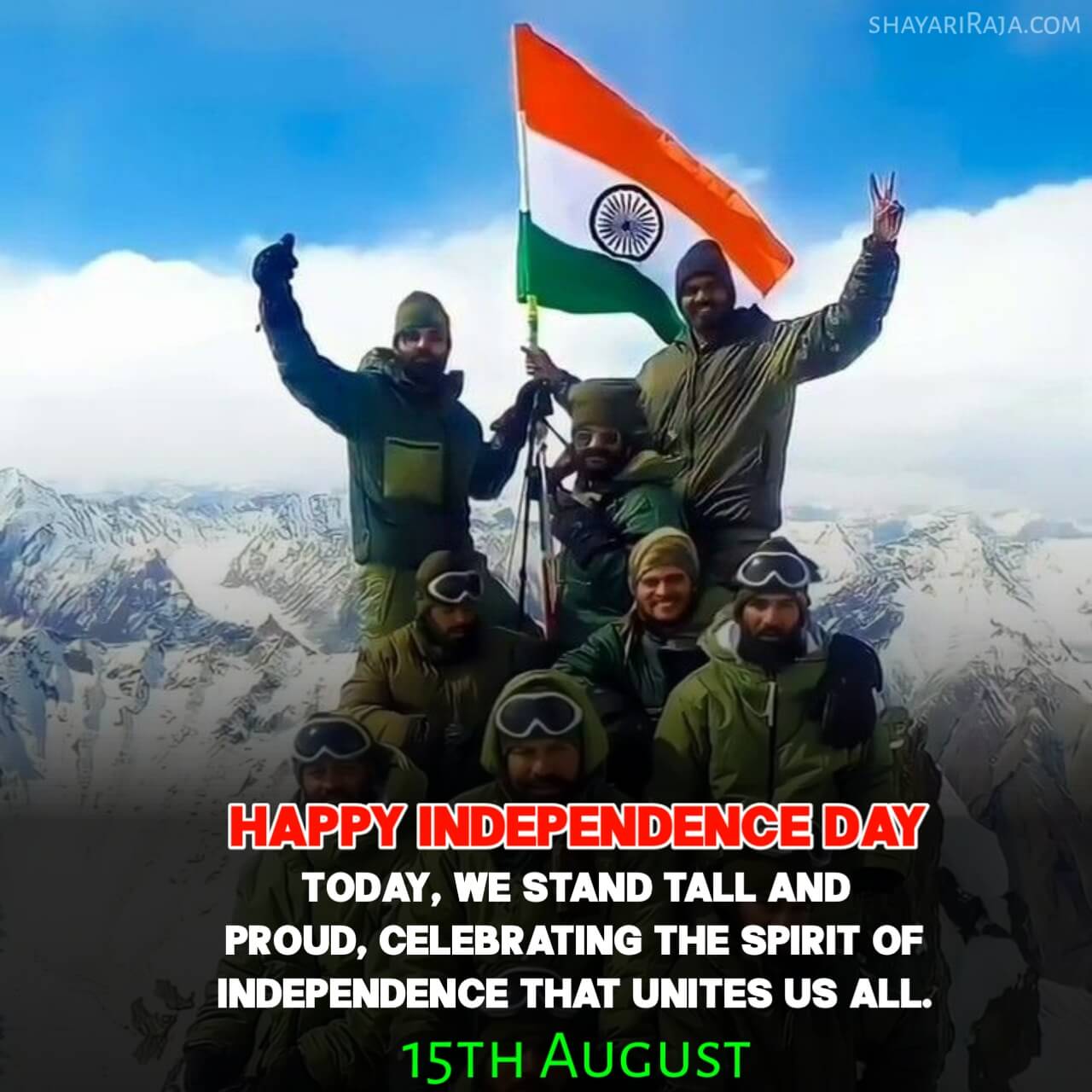 25+ Best Independence day quotes 2024